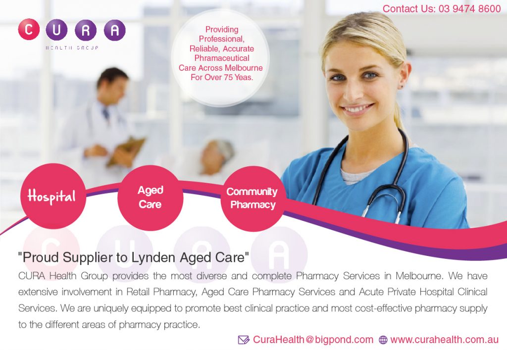 Cura Health | Business View Oceania