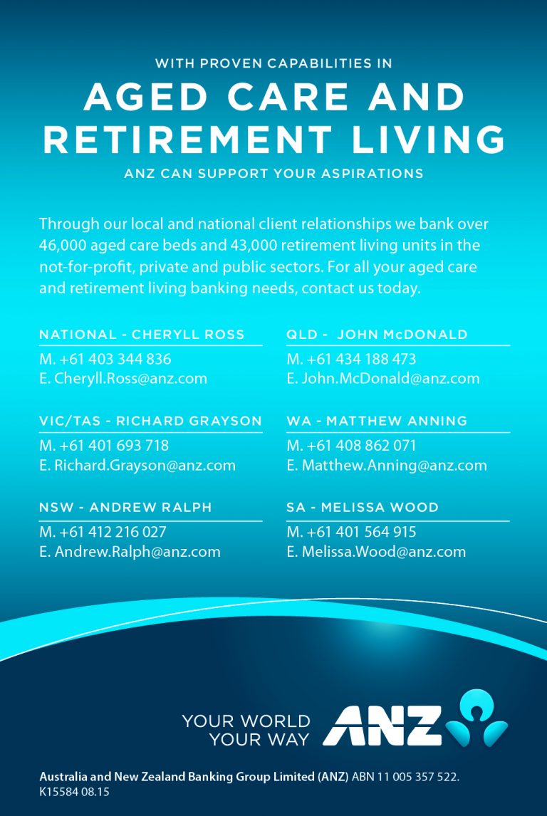 ANZ | Business View Oceania