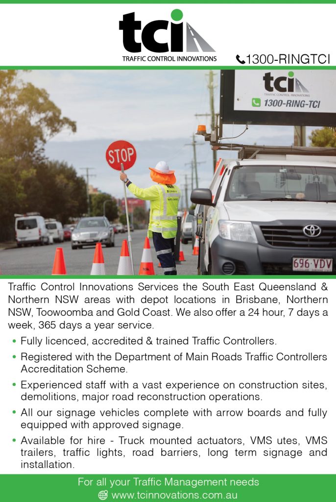 Traffic Control Innovations | Business View Oceania