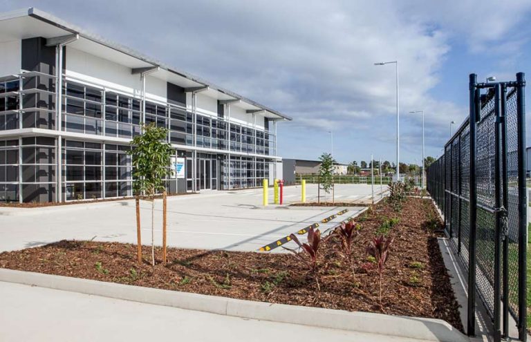 Tomkins Commercial & Industrial Builders: Where Building Relationships ...