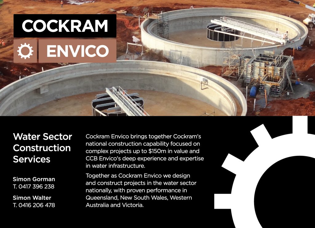Cockram | Business View Oceania