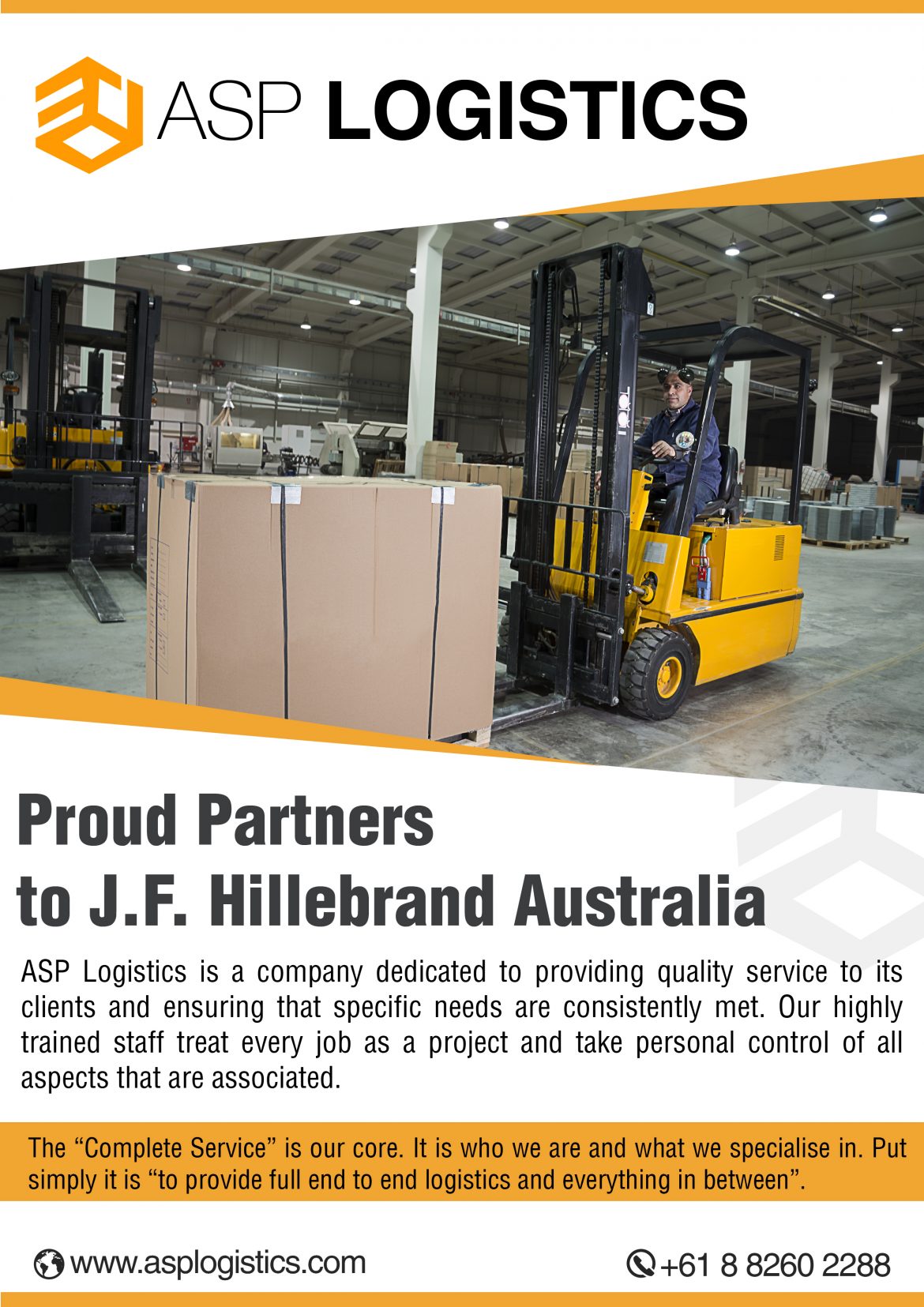 JF Hillebrand - Leading logistics services provider in the wines, beers ...