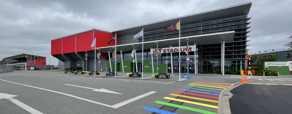 ILT Stadium Southland - Invercargill, New Zealand | Business View Oceania