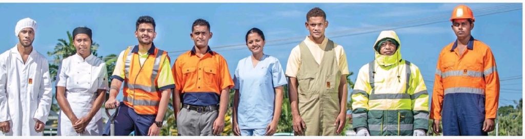 Textile Clothing & Footwear Council of Fiji - Suva, Fiji Islands ...