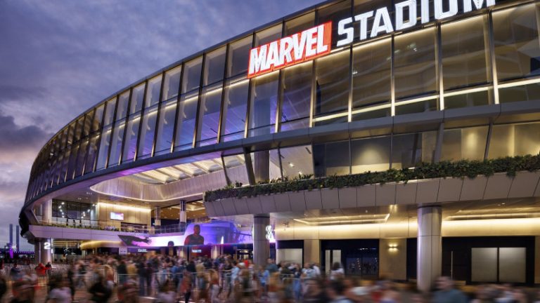 Marvel Stadium - Melbourne, Victoria, Australia | Business View Oceania