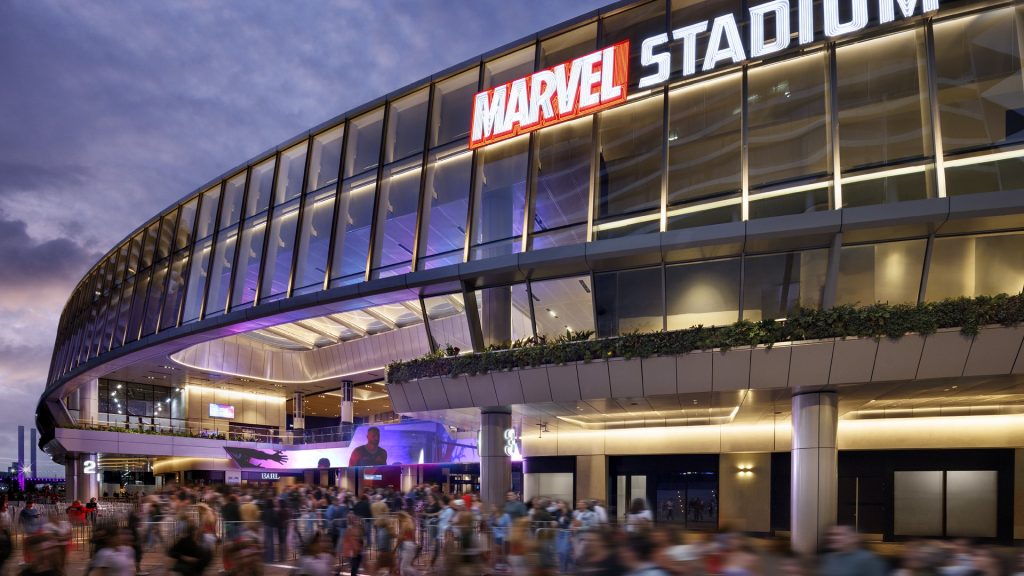 Marvel Stadium | Business View Oceania