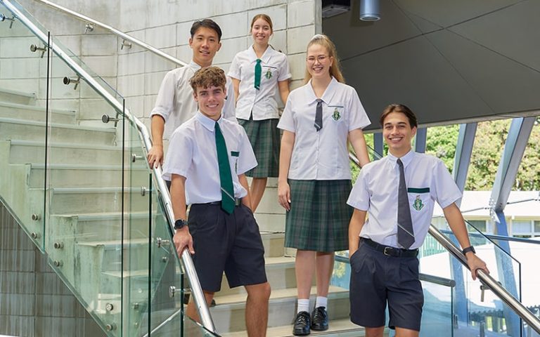 Trinity Anglican School | Business View Oceania